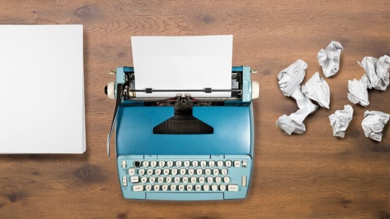 Types of Typewriters: The Ultimate Guide